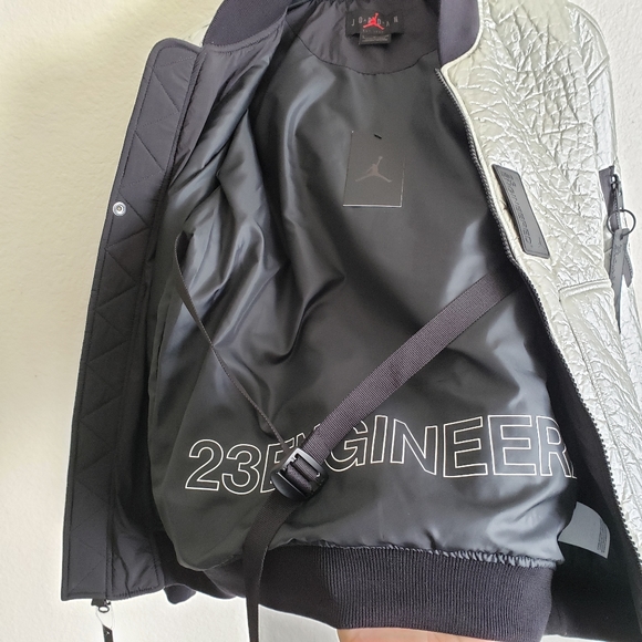 Jordan | Jackets & Coats | Air Jordan 23 Engineered Ma Mens Bomber ...